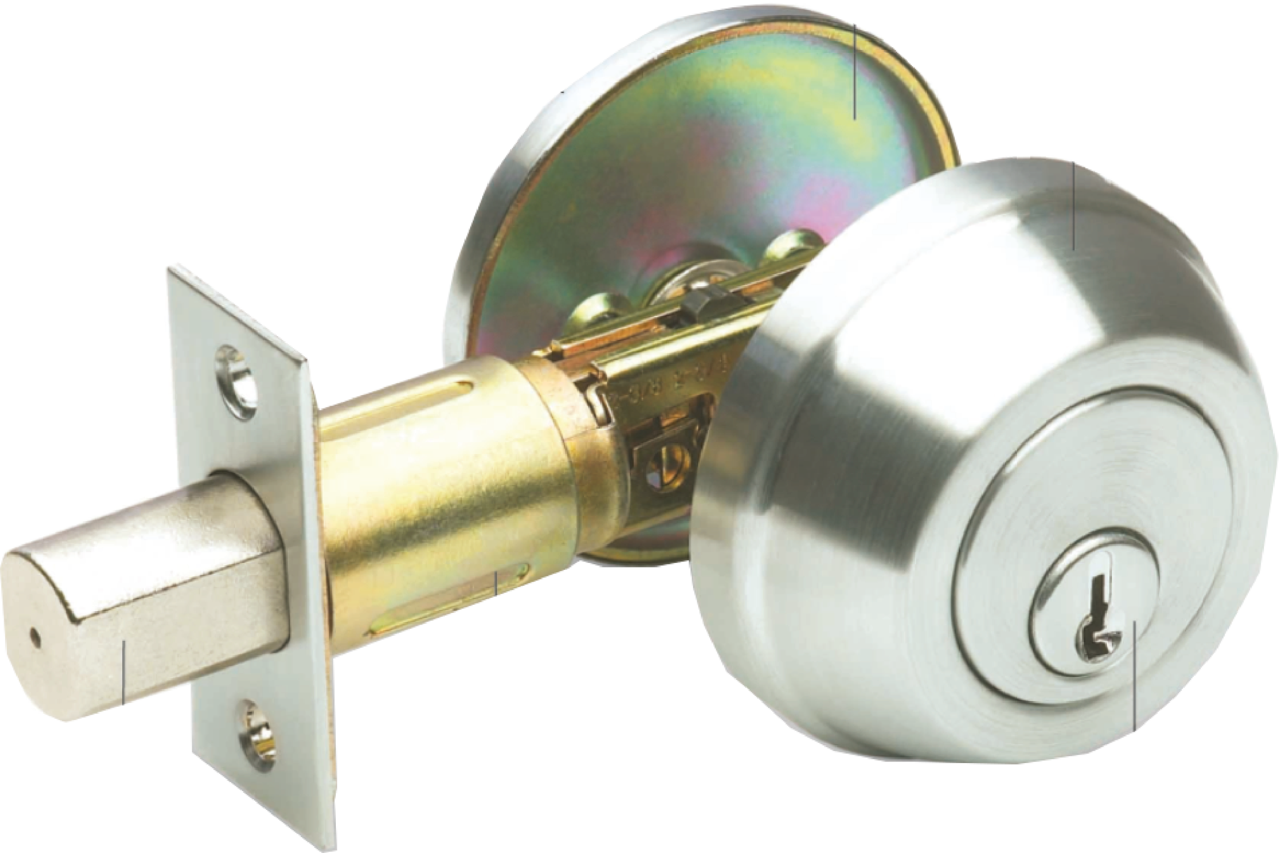 SERIES FDC150 DEADBOLT | Fire Doors Corporation 4237 NW 37th Ave Miami ...